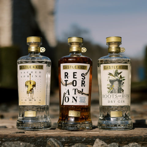 Collections – Castle & Key Distillery