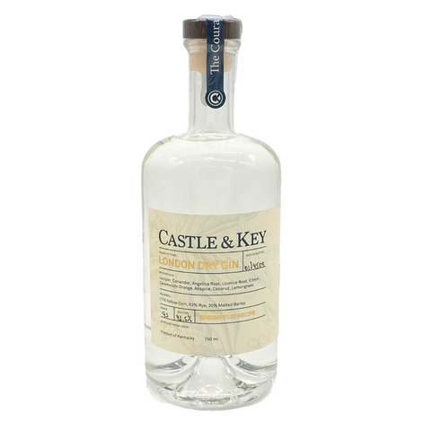 Spirits – Castle & Key Distillery