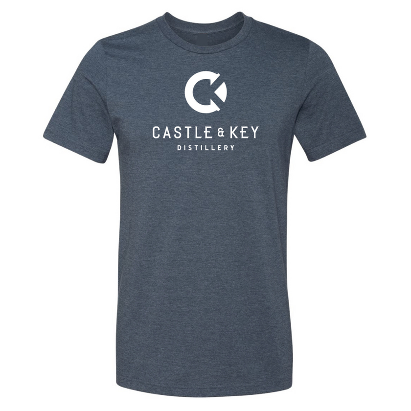Castle & Key Logo Apparel – Castle & Key Distillery