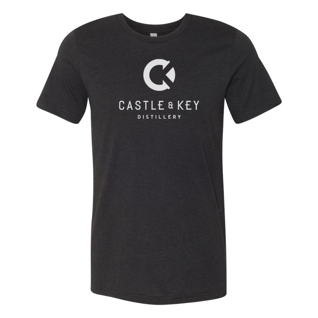 Castle & Key Logo Apparel – Castle & Key Distillery