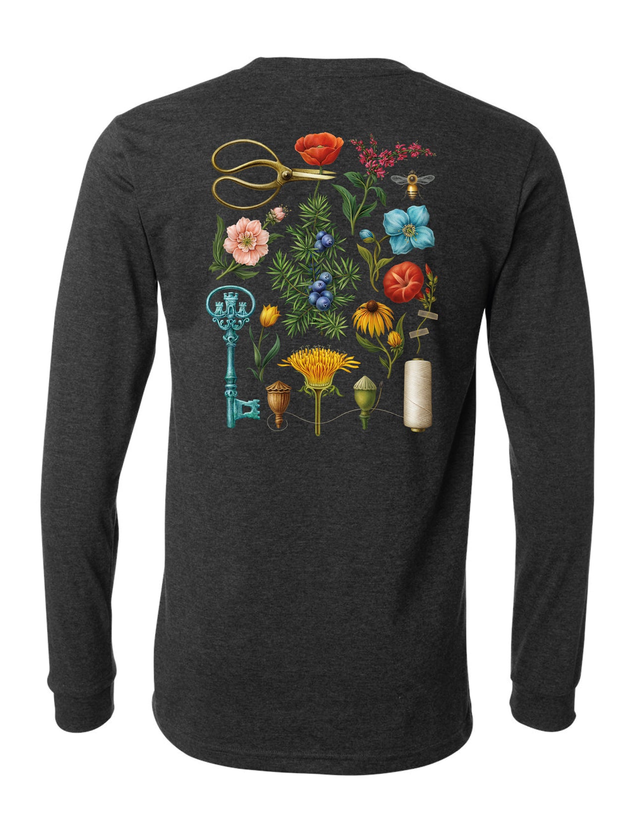 Castle & Key Logo Apparel – Castle & Key Distillery