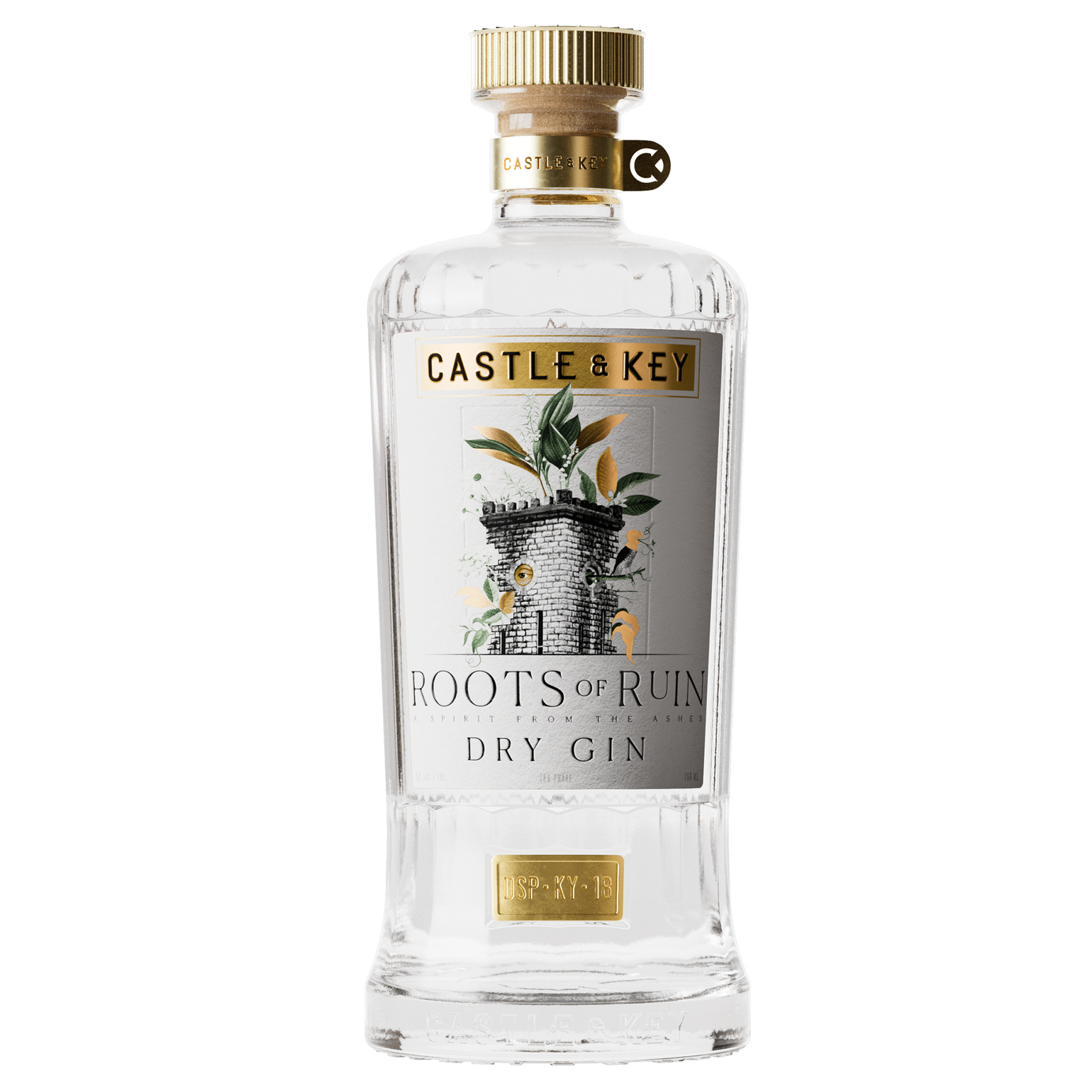 Spirits – Castle & Key Distillery