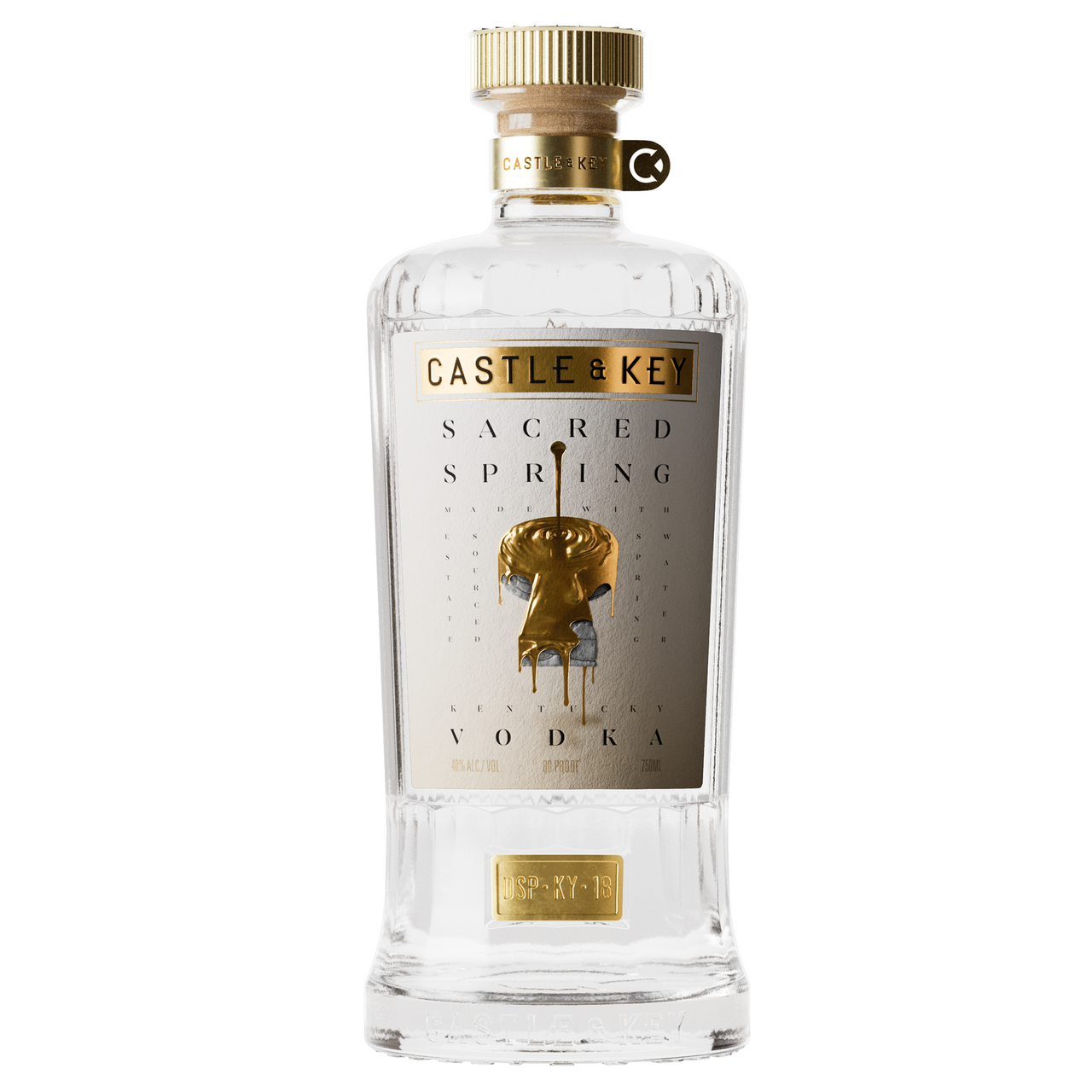 Spirits – Castle & Key Distillery