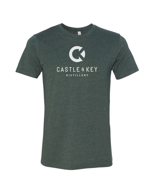 Castle & Key Logo Apparel – Castle & Key Distillery